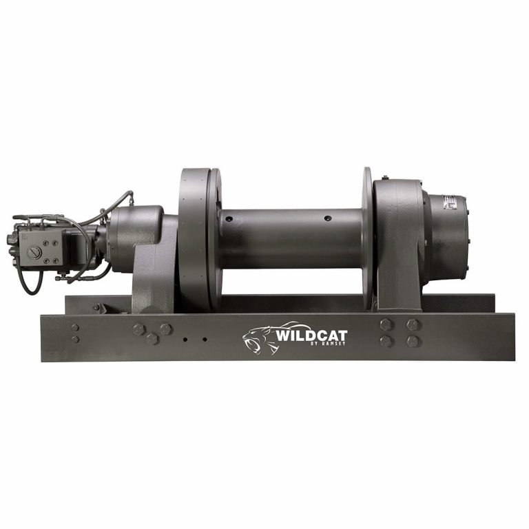 WILDCAT WC 85R - Ramsey Winch