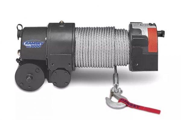 Home - Ramsey Winch