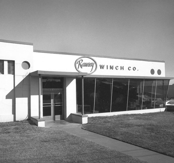 About - Ramsey Winch