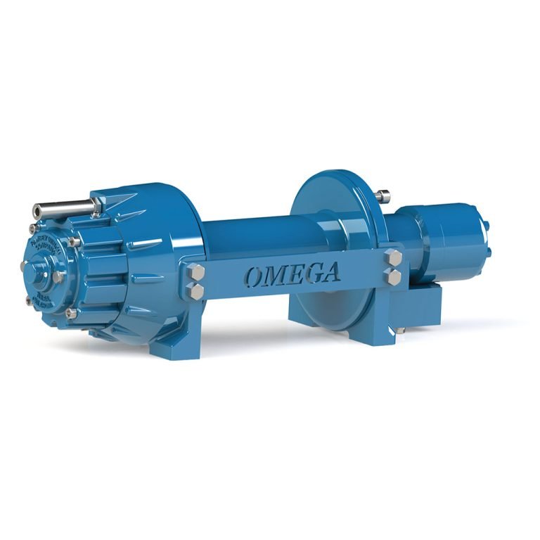 OMEGA - Ramsey Winch