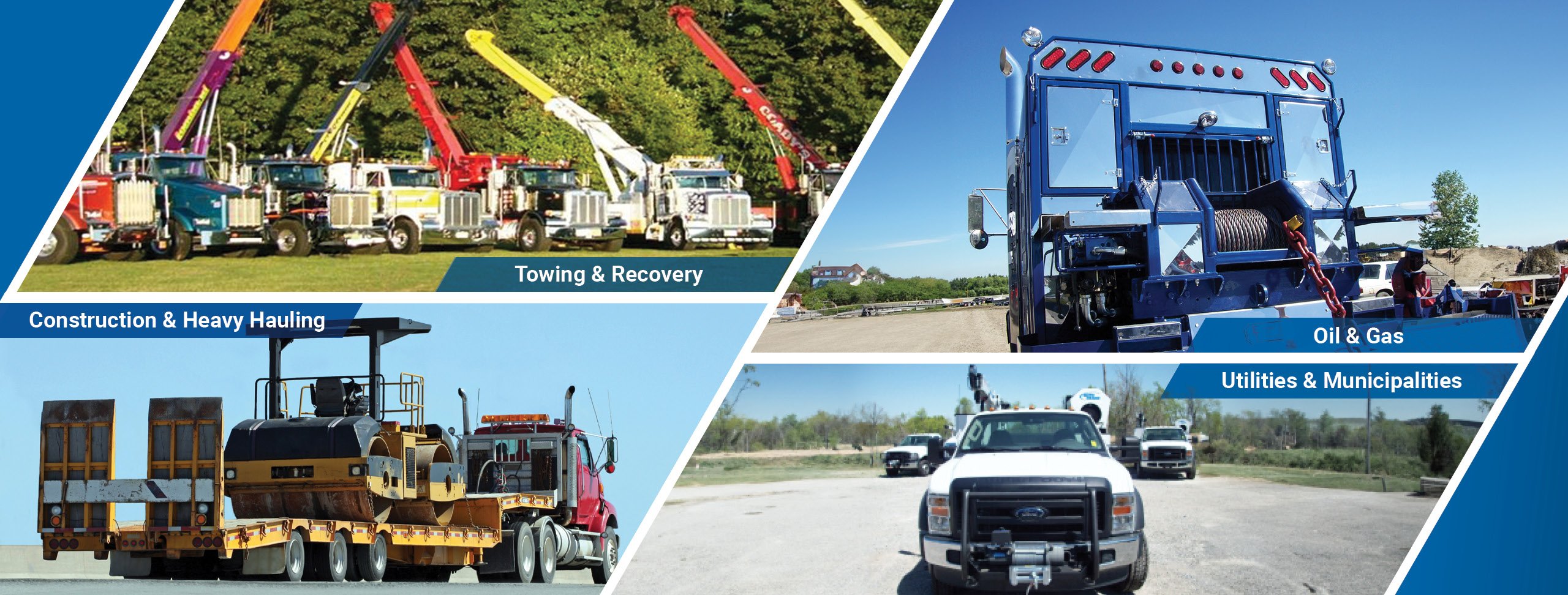 Choosing the Right Winch for Utility Applications Built for Uptime ...