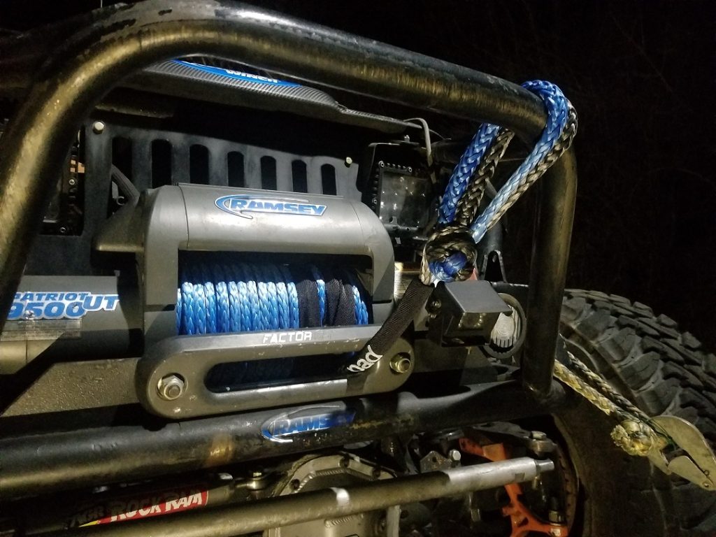 About - Ramsey Winch