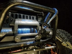 About - Ramsey Winch